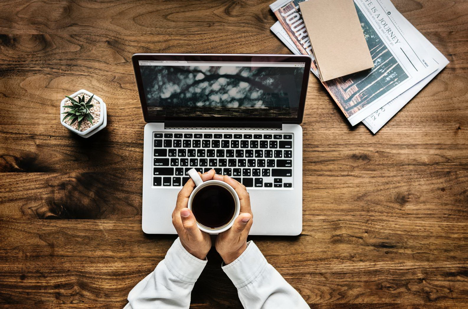 Caffeine is not a problem, a life without coffee is - Authentic Parenting